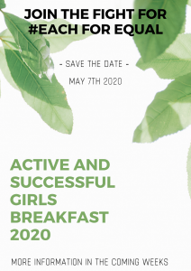 girls breakfast poster #1 – Lilydale High School